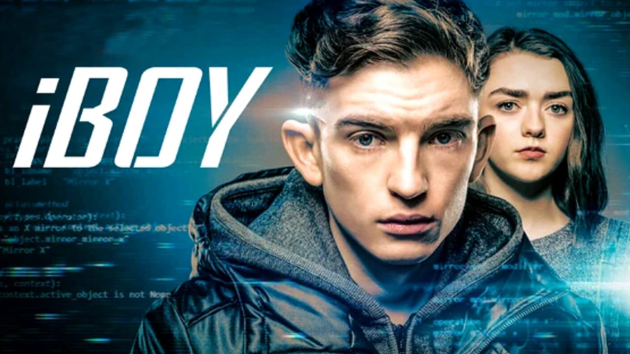 IBOY ไอบอย | Netflix