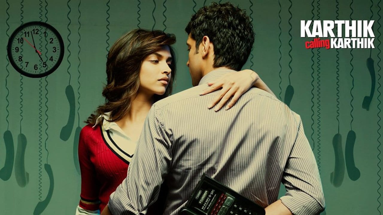 Karthik Calling Karthik สายด่วนถึงคาร์ธิก | Netflix