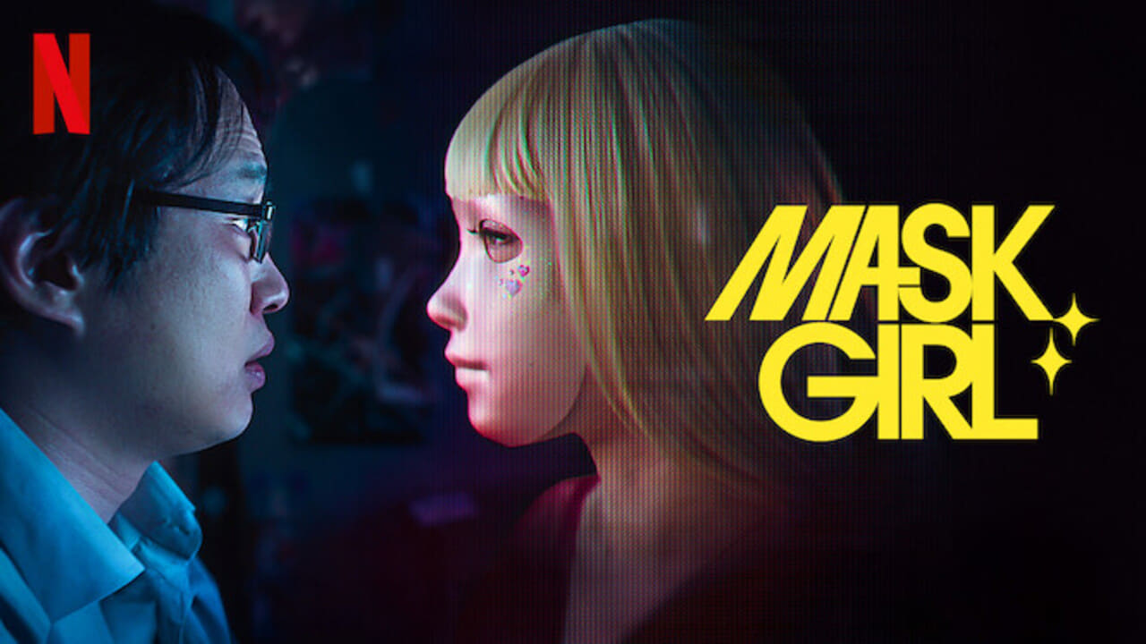 Mask Girl | Netflix